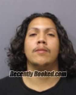 Recent Booking / Mugshot for MICHAEL GARCIA in Montgomery County, New York