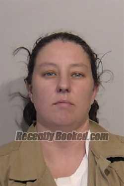 Recent Booking / Mugshot for Alyssa Marie Bender in Niagara County, New ...