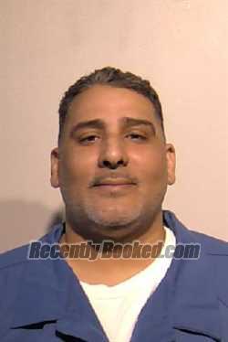 Recent Booking / Mugshot for Alberto Fernandez in Niagara County, New York