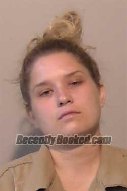 Recent Booking / Mugshot for Ashley Elizabeth Graczyk in Niagara County ...
