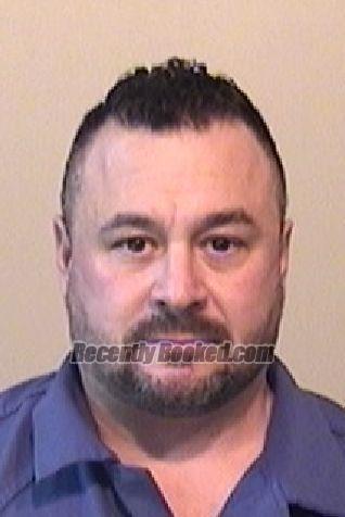 Recent Booking / Mugshot for Anthony David Guerin in Niagara County ...