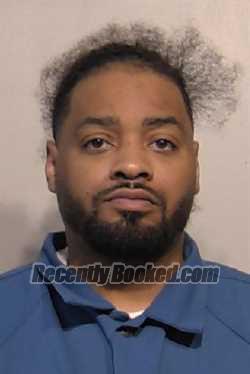 Recent Booking / Mugshot for Anthony Jamal Kent in Niagara County, New York