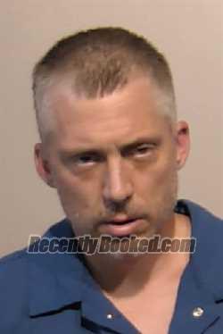 Recent Booking / Mugshot for Anthony Ross Morrow in Niagara County, New ...