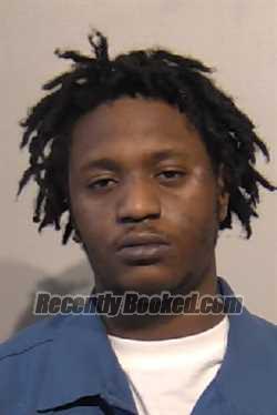 Recent Booking / Mugshot for Anthony Raheem Porter in Niagara County ...