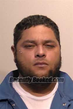 Recent Booking / Mugshot for Angel Luis Roman in Niagara County, New York