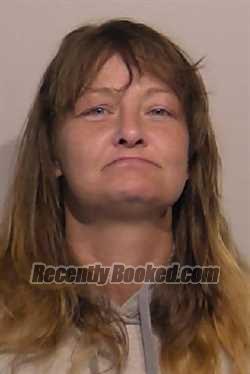 Recent Booking / Mugshot for Amber Kay Rowlett in Niagara County, New York