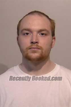 Recent Booking / Mugshot for Alexander Scott Taylor in Niagara County ...