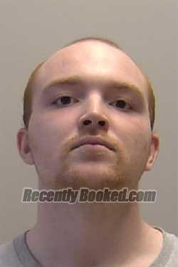 Recent Booking / Mugshot for Alexander Scott Taylor in Niagara County ...