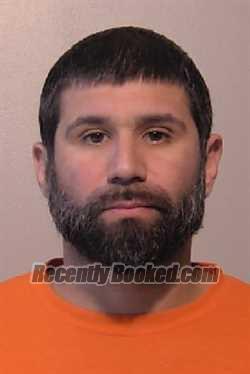 Recent Booking / Mugshot for Benjamin Rodriguez in Niagara County, New York