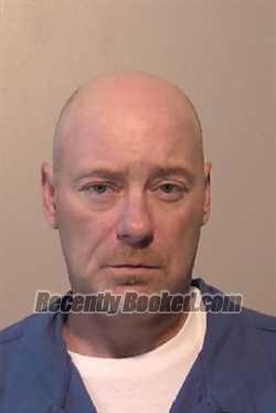 Recent Booking / Mugshot for Curtis Paul Buddenhagen in Niagara County ...