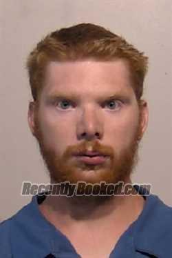 Recent Booking / Mugshot for Christopher Alan Dickenson in Niagara ...