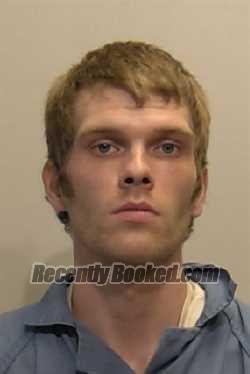 Recent Booking / Mugshot for Cole David Fridmann in Niagara County, New ...