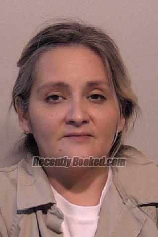 Recent Booking / Mugshot for Candace Lyn Greer in Niagara County, New York