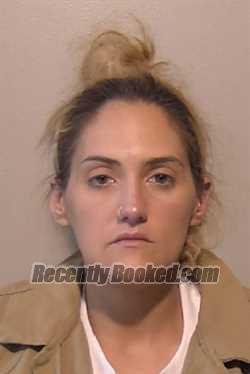 Recent Booking / Mugshot for Courtney Lynne Hoelscher in Niagara County ...