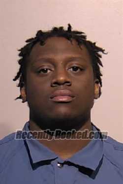 Recent Booking / Mugshot for Charles Jackson in Niagara County, New York