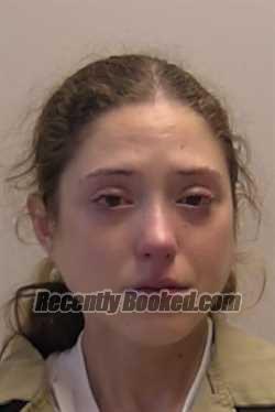 Recent Booking / Mugshot for Courtney Bernice Kacur in Niagara County ...