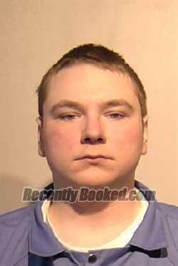 Recent Booking / Mugshot for Cole Patick Kish in Niagara County, New York