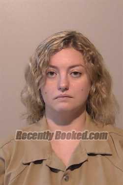 Recent Booking / Mugshot for Caitlyn Amanda Nemec in Niagara County ...