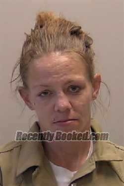 Recent Booking / Mugshot for Christina Marie Pollock in Niagara County ...