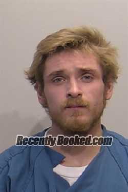 Recent Booking / Mugshot for Christian Alexander Radetich-Hallman in ...