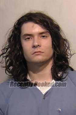 Recent Booking / Mugshot for Caleb Robert Zimmerman in Niagara County ...