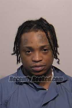 Recent Booking / Mugshot for Dwayne Frederick Gordon in Niagara County ...