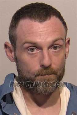 Recent Booking / Mugshot for David Shane Hailey in Niagara County, New York
