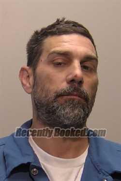 Recent Booking / Mugshot for Derek Huskins in Niagara County, New York