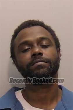 Recent Booking / Mugshot for David Dwayne Jones in Niagara County, New York