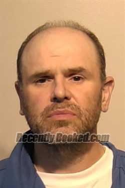 Recent Booking / Mugshot for Daniel Peter May in Niagara County, New York