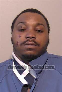 Recent Booking / Mugshot for Deandre Tyrek Reed in Niagara County, New York