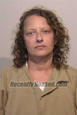 Recent Booking / Mugshot for Darina Marie Shaw in Niagara County, New York