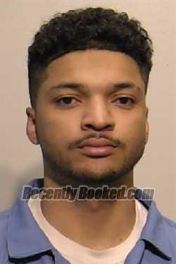 Recent Booking / Mugshot for Elijah Davis in Niagara County, New York