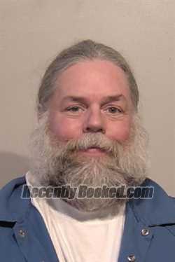 Recent Booking / Mugshot for Eric Lee Gensler in Niagara County, New York