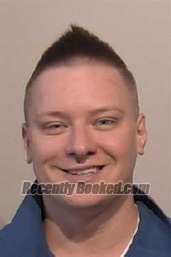 Recent Booking / Mugshot for Gage Paul Masich in Niagara County, New York