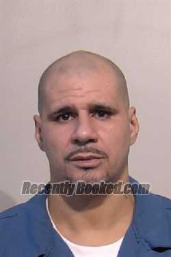 Recent Booking / Mugshot for Hector Zavala in Niagara County, New York