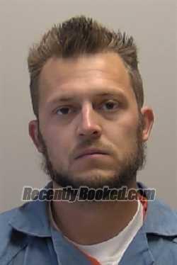 Recent Booking / Mugshot for Justin Thomas Blythe in Niagara County ...