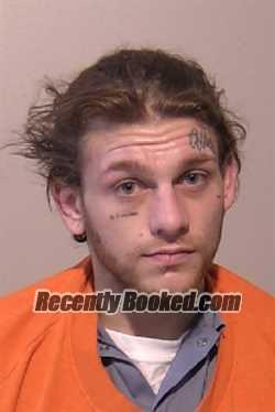 Recent Booking / Mugshot for Jeremy Austin Cyphers in Niagara County ...