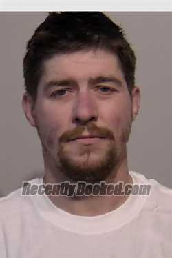 Recent Booking / Mugshot for Jared Tristan Davis in Niagara County, New ...