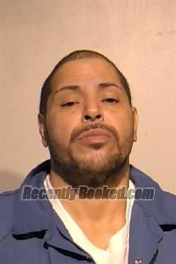 Recent Booking / Mugshot for Johnny Gutierrez in Niagara County, New York