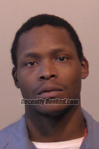 Recent Booking / Mugshot for James Tyshawn Hampton in Niagara County ...