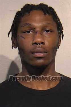 Recent Booking / Mugshot for Jordan Lee Joseph in Niagara County, New York