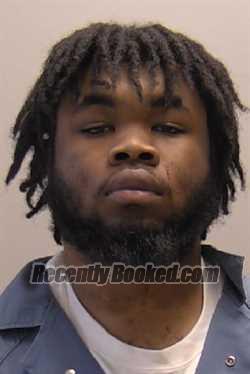 Recent Booking / Mugshot for Jaheim Miller in Niagara County, New York
