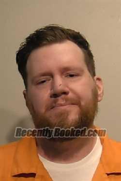 Recent Booking / Mugshot for Jacob Thomas Raab in Niagara County, New York