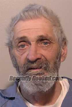 Recent Booking / Mugshot for James Vincent Roberts in Niagara County ...