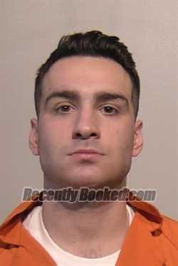 Recent Booking / Mugshot for Jordan Joseph Sansone in Niagara County ...