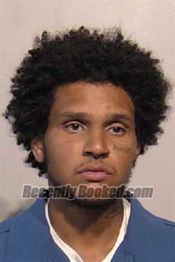 Recent Booking / Mugshot for Jonathan Jordan Lamont Tyner in Niagara ...