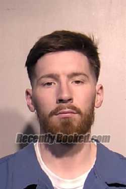 Recent Booking / Mugshot for Justin Tyler Yuchnitz in Niagara County ...