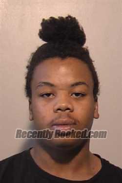 Recent Booking / Mugshot for KeyShawn Dell Jones in Niagara County, New ...