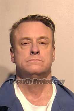 Recent Booking / Mugshot for Leonard John Nowak in Niagara County, New York